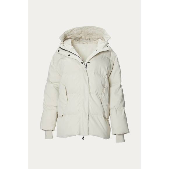 Varley | Jackets & Coats | New Varley Gretna Jacket In Pelican | Poshmark